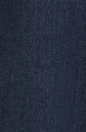 TAHARI ASL One-button Denim Jacket