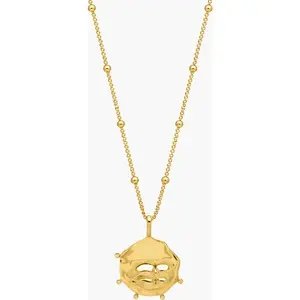 YOJ Bisou Necklace - Gold