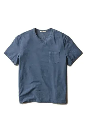 Marine Layer Luxe Slub Pocket T-shirt