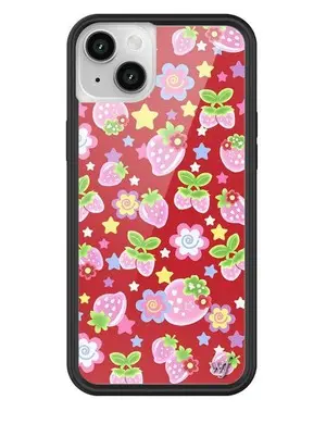 WILDFLOWER CASES Star-berries Iphone Case