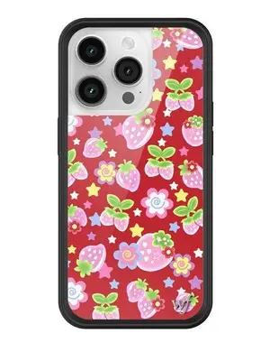 WILDFLOWER CASES Star-berries Iphone Case