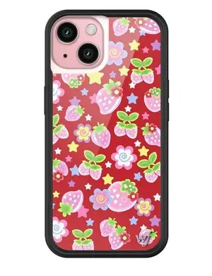 WILDFLOWER CASES Star-berries Iphone Case