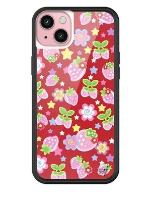 WILDFLOWER CASES Star-berries Iphone Case