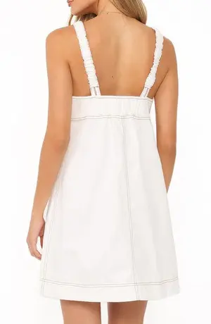 PETAL & PUP Kinley Minidress