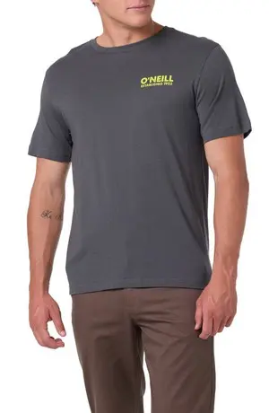 O'Neill Landmark Classic Cotton Graphic T-shirt
