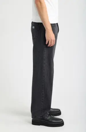 Obey Boxcar Straight Leg Jeans