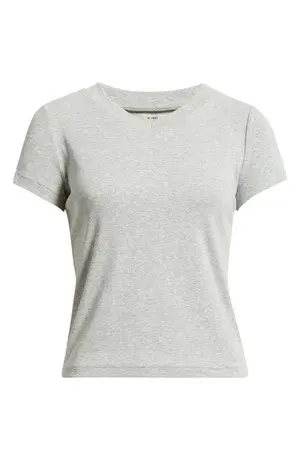 DL1961 Shrunken V-neck Tee