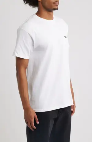 Obey Razor Graphic T-shirt