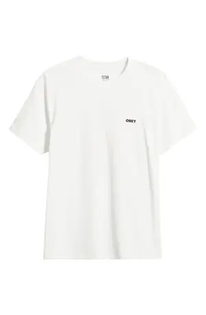 Obey Razor Graphic T-shirt