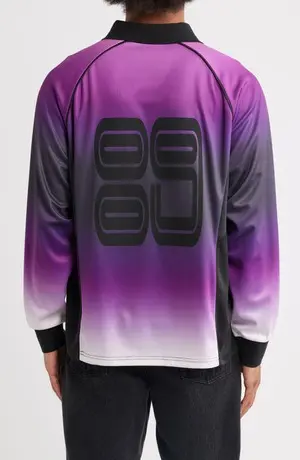 Obey Spectrum 89 Graphic Performance Jersey