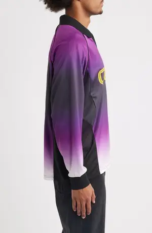 Obey Spectrum 89 Graphic Performance Jersey