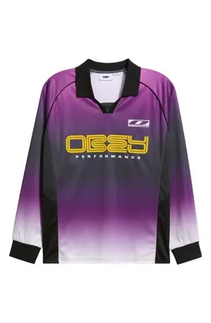 Obey Spectrum 89 Graphic Performance Jersey