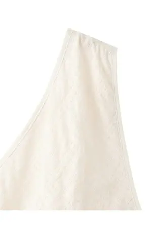 Mango Textured Asymmetrical Dress