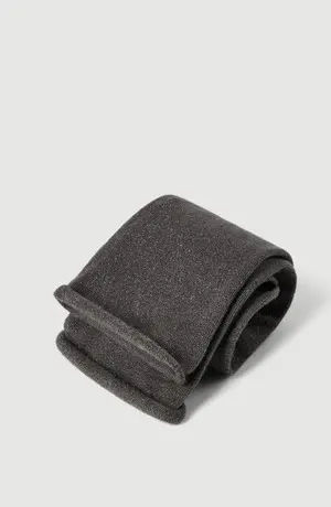 Brunello Cucinelli Cashmere And Silk Sparkling Knit Socks