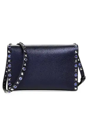 Valentino Garavani Small Rockstud Shoulder Bag