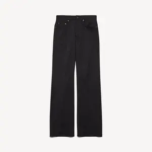 Balenciaga Straight Fit Tailored Pants