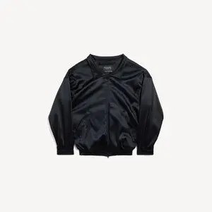 Balenciaga Off-shoulder Tracksuit Jacket