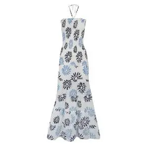 PAR Y ESCALA SL Antonia Dress - Blue