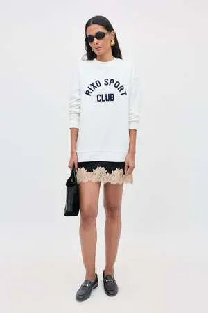Rixo Sport Club Sweatshirt