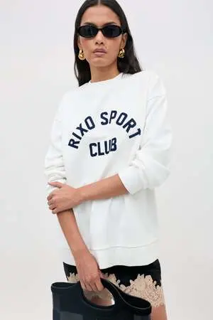 Rixo Sport Club Sweatshirt