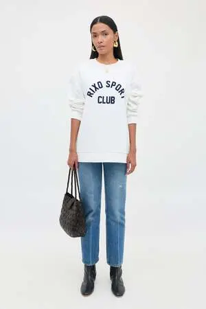 Rixo Sport Club Sweatshirt
