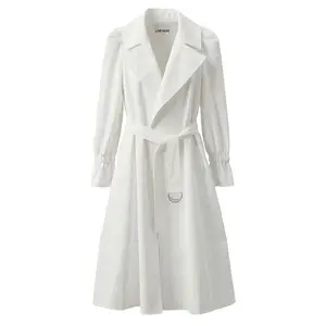 LOR REIN Arlo Belted Trench Coat
