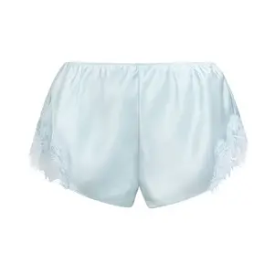 SAINTED SISTERS Scarlette French Knicker In Ice