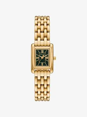 Michael Kors Petite Essex -tone Watch - Gold