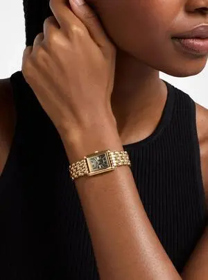 Michael Kors Petite Essex -tone Watch - Gold