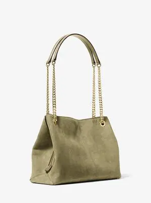Michael Kors Christina Medium Messenger Bag
