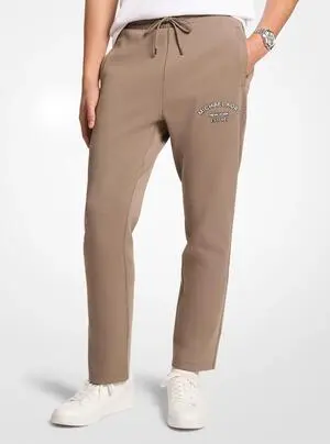 Michael Kors Drawstring Sport Bottoms For Men