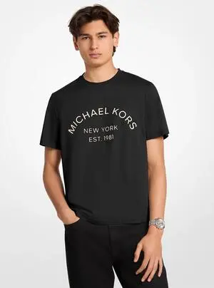Michael Kors Logo Shirts For Men