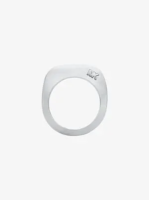 Michael Kors Square Ring - Silver