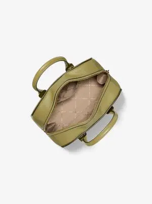 Michael Kors Ashton Small Signature Logo Messenger Bag