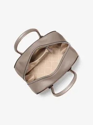 Michael Kors Ashton Medium Satchel - Grey