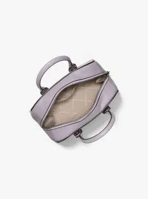 Michael Kors Ashton Small Signature Logo Messenger Bag
