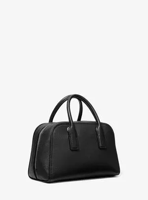 Michael Kors Ashton Small Messenger Bag - Black
