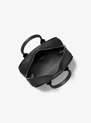 Michael Kors Ashton Small Messenger Bag - Black