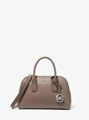 Michael Kors Ashton Small Messenger Bag - Grey