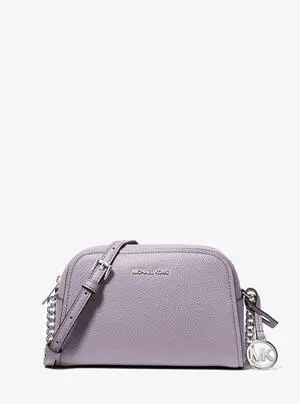 Michael Kors Ashton Extra-small Camera Crossbody Bag - Purple