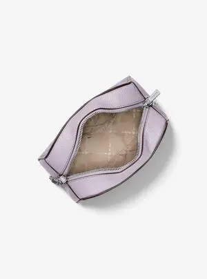 Michael Kors Ashton Extra-small Camera Crossbody Bag - Purple