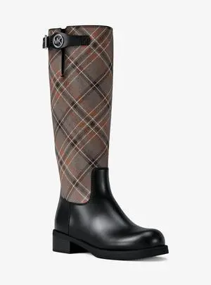 Michael Kors Platform Boots For Women