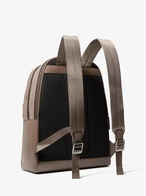 Michael Kors Pacey Suede Backpack