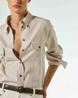 Serena Bute Relaxed Tops