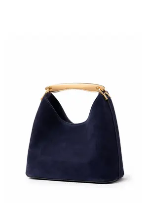 ELLEME Small Boomerang Suede