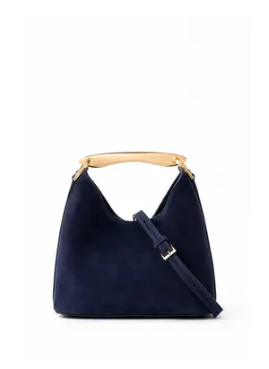 ELLEME Small Boomerang Suede