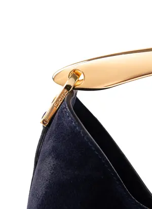 ELLEME Small Boomerang Suede