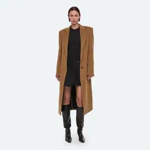 Helmut Lang Classic Overcoat