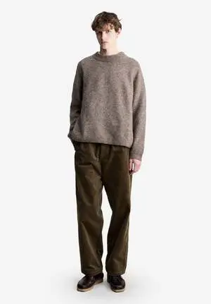 A.p.c. Dylan Sweater - Gray-beige