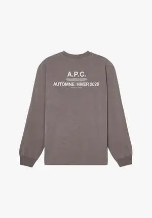 A.p.c. Winter 26 Long-sleeve T-shirt